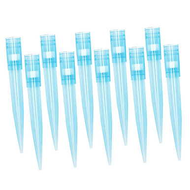 PLAFOPE 500pcs Suction Head lab Pipette Low Retention Filter Tip ...