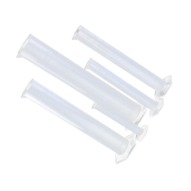 5pcs Cylinder with Base Graduated Measuring Cylinder Measuring Test ...
