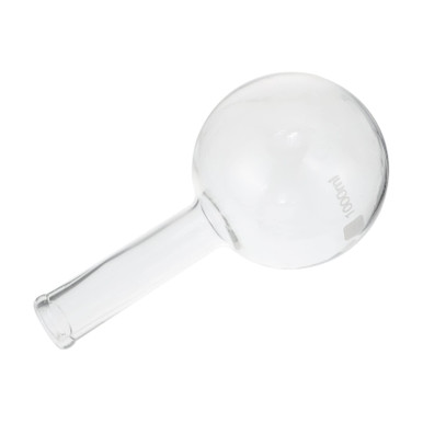 Baluue 1pc Round-Bottomed Flask Scientific Narrow- Mouth Flasks Conical ...