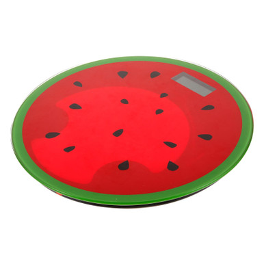 FOMIYES Watermelon Weight Scale Practical Cute Weight Scale Digital ...