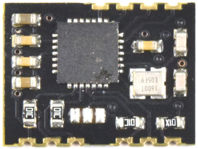 EverSet ES100-MOD WWVB-BPSK Atomic Clock Radio Receiver Module with I2C Interface, Library and ...
