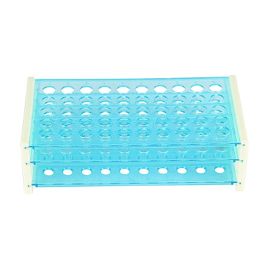 BUHUOJIANGWU Test Tube Stand 1 Pc Plastic Test Tube Stand Bracket, for ...