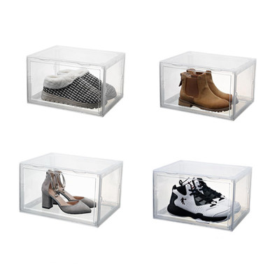 Box Shoes Container Entryway Shoe Storage Bench Entryway Shoe Storage ...