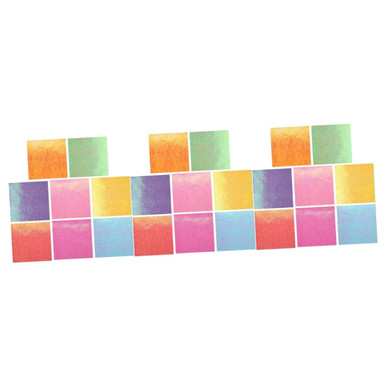 COHEALI 150 Sheets origami Folding Paper for Arts and Crafts Shiny ...