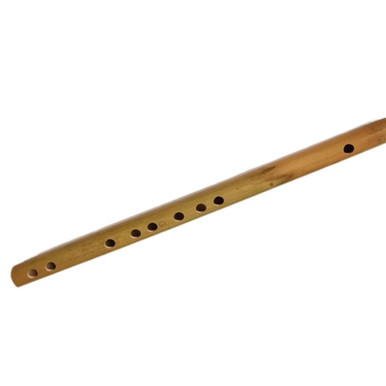 bamboo flute Woodwind Instrument Piccolo Without Diaphragm Hole ...