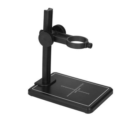 Microscope Accessories Kit Mini Digital Microscope Stand Magnifier ...