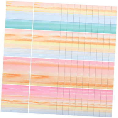 600 Sheets Square Origami Scrapbook Paper Origami Paper Square Folding ...