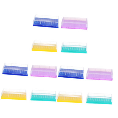 iplusmile 12 Pcs Centrifuge Tube Box Lab Centrifuge Tube Rack ...