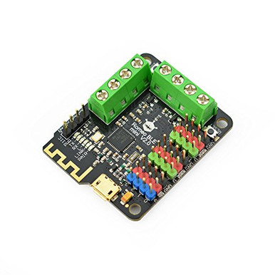 DFRobot Romeo BLE Mini - Small Robot Control Board with Bluetooth 4.0 ...