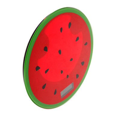 Outanaya Watermelon Scale Body Scale Digital Scale Weighing Scale Round ...