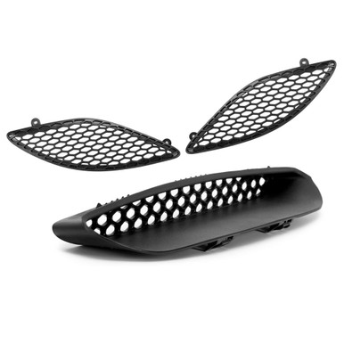 Kojem Hood Scoop 3Pcs Compatible with 2015-2020 Dodge Charger SRT ...