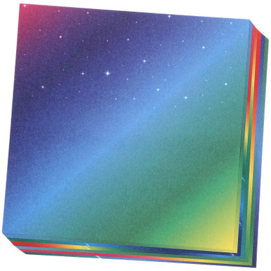 Lurrose 800 Sheets Double Sided Colored Origami Party Supplies Origami ...