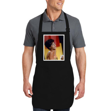 Perfect Process Nancy Wilson - Cotton Cooking Kitchen Apron PFP # ...