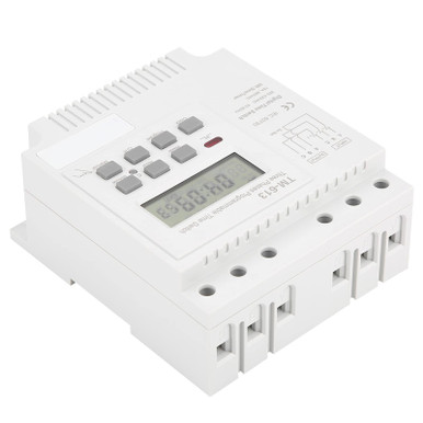 Digital Weekly Programmable Control Power Timer Switch, 17 ON Off ...