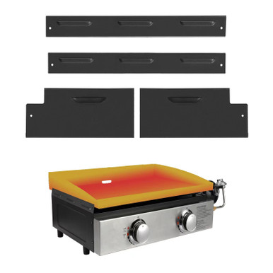 ClimbFun Wind Guard for Blackstone 22 Inch Griddle Wind Screen ...
