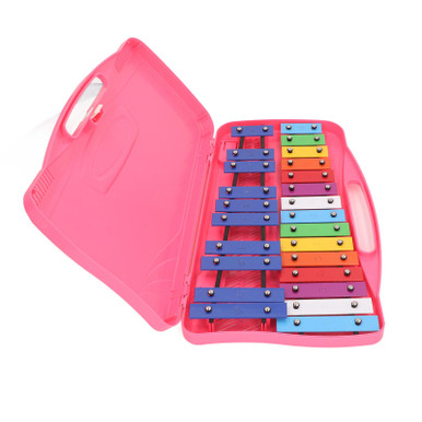 Percussion Musical Instrument, Colorful Metal Keys Musical Toy Improve ...