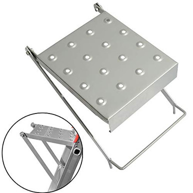 Ladder Platform Accessory, Heavy Duty Ladder Work Stand System ...