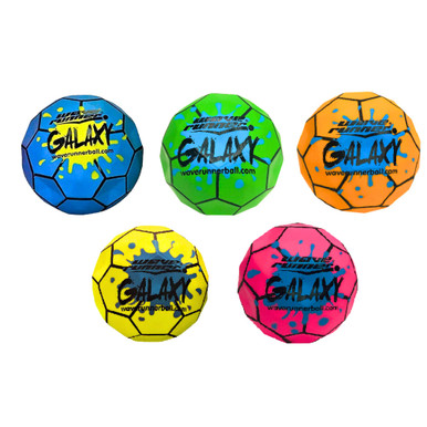Wave Runner Galaxy Bounce Ball - Revolutionary Water Balls for Pool and ...