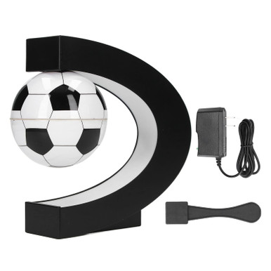 Magnetic Levitation Soccer,C Shape Base Levitating Football Decor ...