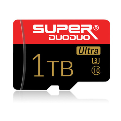 1TB Micro SD Card Class 10 Memory Card 1TB Fast Speed TF Card for ...