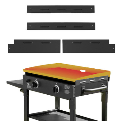 ClimbFun Wind Guard for Blackstone 28 Inch Griddle Wind Screen ...