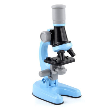 TYZK Microscope Kit 100X 400X 1200X Biological Microscope Home ...