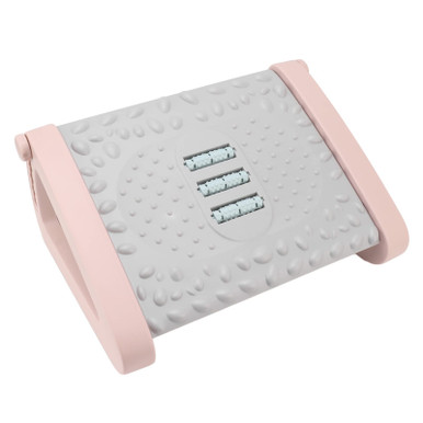 Office Footstool, Under Desk Footrest 6 Height Toilet Improve Sitting ...