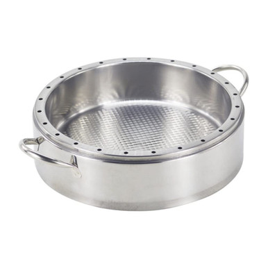 BAFAFA Stainless Steel Food Steamer Traditional Chinese Steamer Dim Sum ...