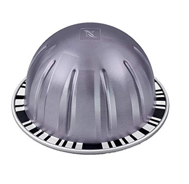 Nespresso VertuoLine Alto Dolce Coffee, Plus 1 piece of Dark Chocolate ...