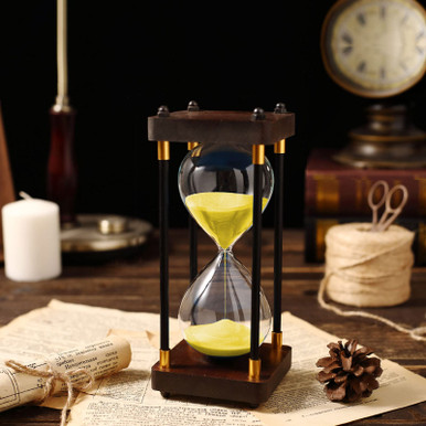 Hourglass Timer,Sand Clock Timer,Hourglass Sand Clock Timers Dual ...
