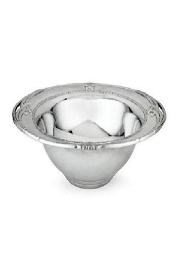 Lenox British Colonial Metal 3-Quart Bowl - Warehousesoverstock