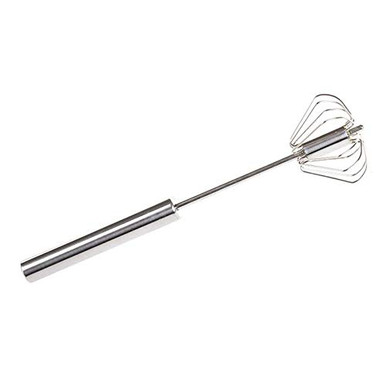 TAPIVA Whisk Whisks for Cooking Semi-Automatic Whisk 304 Stainless ...