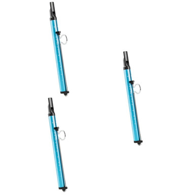 Toyvian 3pcs Yoyo Dizi Slide Whistle for Kids Musical Instrument ...