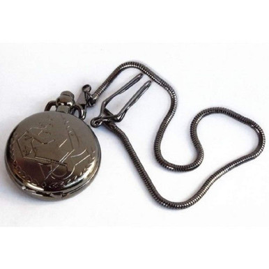Fullmetal Alchemist Anime Cosplay Pocket Watch - Warehousesoverstock