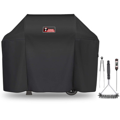 Kingkong 7139 Grill Cover for Weber Spirit II 300 and Spirit 200 Series ...