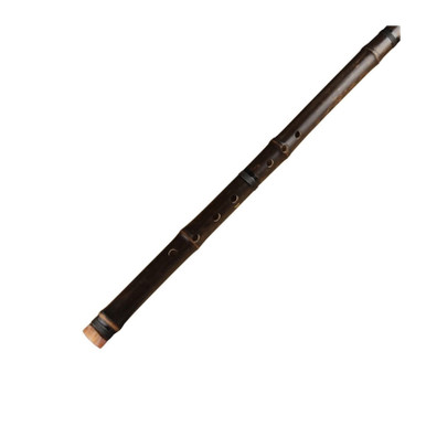 Beginners Bamboo Flute Vertical Bamboo Flute F Key 8 Holes Chinese ...