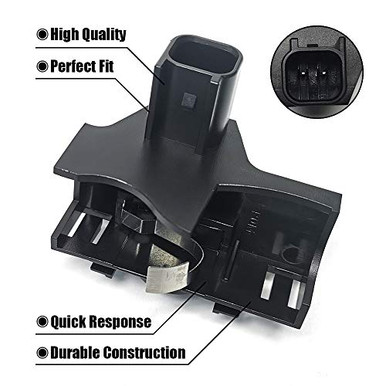 FEXON Hood Alarm Sensor Anti Theft Switch and Latch For Land Rover LR2 ...