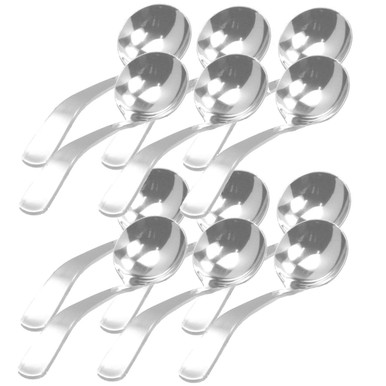 Nagao Lilac Sugar Ladle, Set of 12, Commercial Use, Made in Japan ...