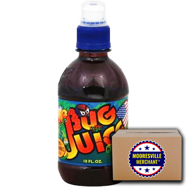 Bug Juice Grapey Grape Fruit Flavored Beverage, 10 fl oz, 12 Plastic ...