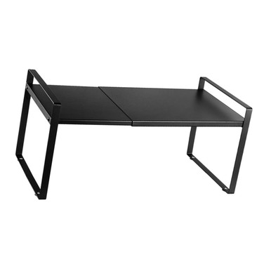 Amosfun Shelf Sink Storage Rack Desk Shelves for Top Desk Top Organizer ...