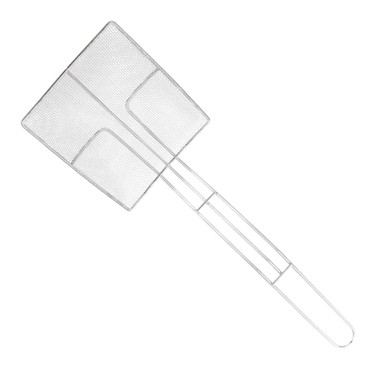 french fries basket Spoon Mesh Strainer Skimmer Colander Fine Ladle ...