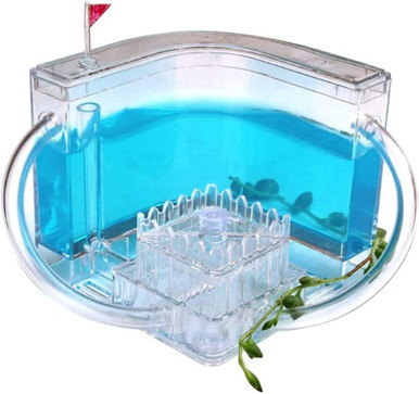 AttreX Ant Farm Castle Ant Castle Observation Kit Ant Farm Translucent ...