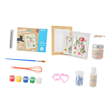 STOBOK 1 Set DIY Paper Materials Toys for Kids Origami Kit Brain Toy ...