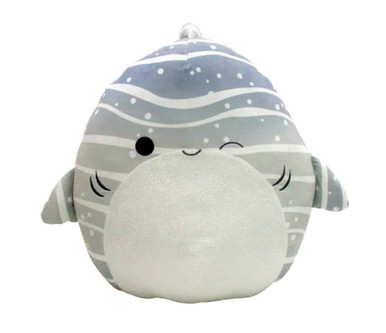 Squishmallow Official Kellytoy Sea Life Squad Squishy Soft Plush Toy ...