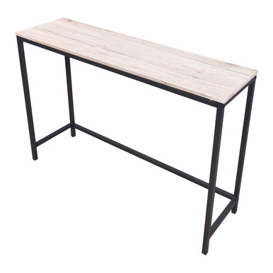 Console Table for Entryway Narrow Sofa Tables Entryway Table Rustic ...