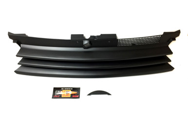 RCM Compatible with 1999-2006 VW Golf/GTI / R32 MK4 Matte Black ...