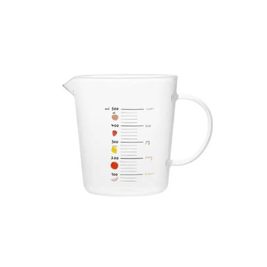 Measuring Cup With Scale For Home Baking Flour Beating Cup High ...