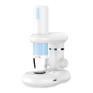 Docooler Wireless Digital Microscope[Easy?Interesting]50x-1000x 1080P ...