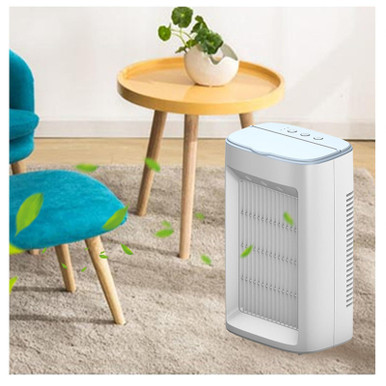 Small Air Coolers for Home Oscillation Three-Speed Spray ...