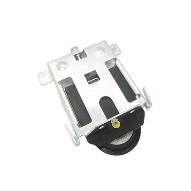 DFHHRT Wardrobe Wheel Door Single Wheel Roller Anti-Jump Off Track ...